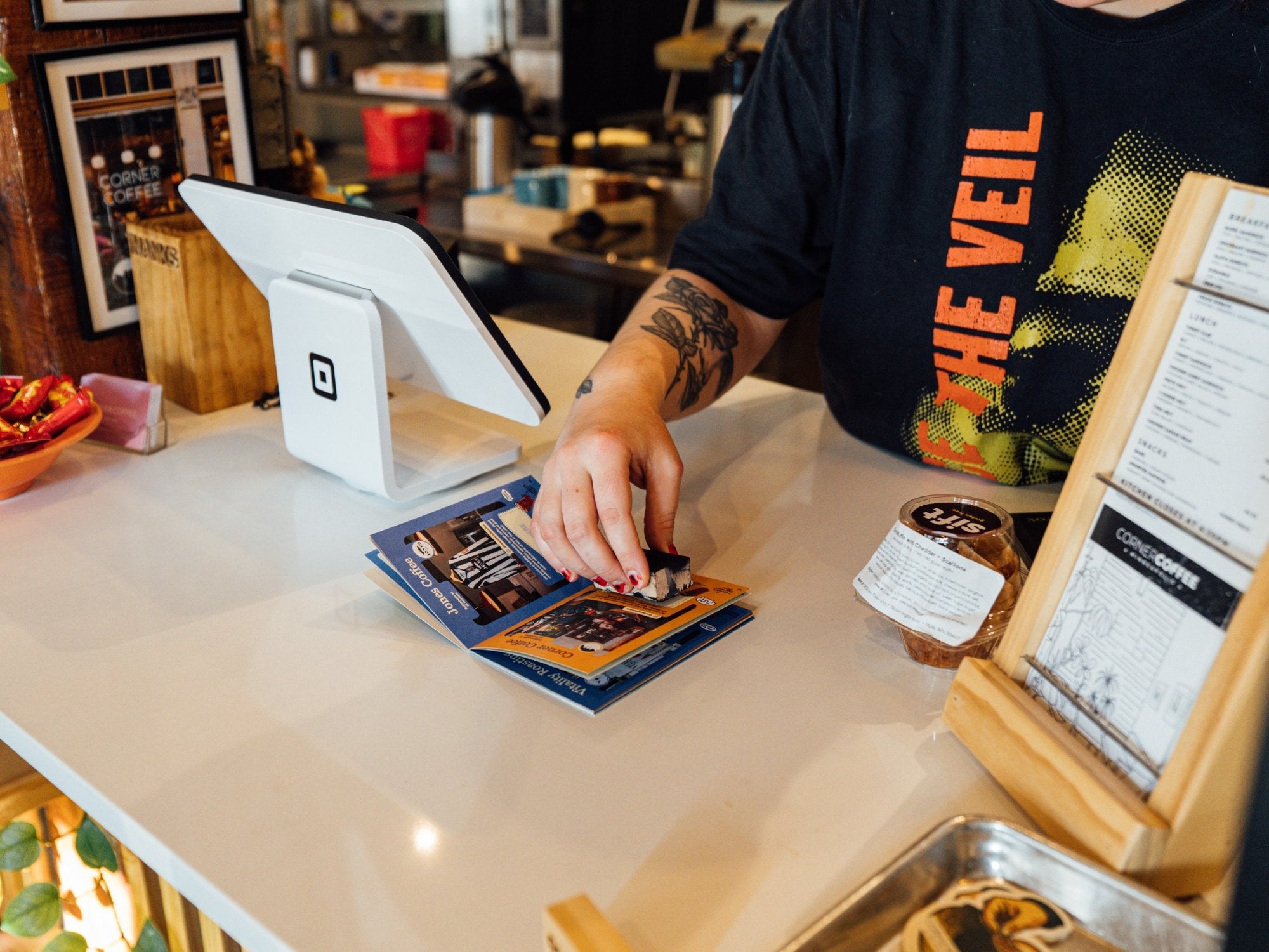 Coffee Compass 2026 Edition – 16ozDays LLC